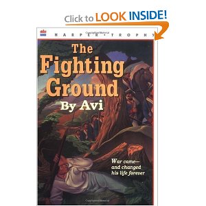 Think Learn Smile: The Fighting Ground by Avi