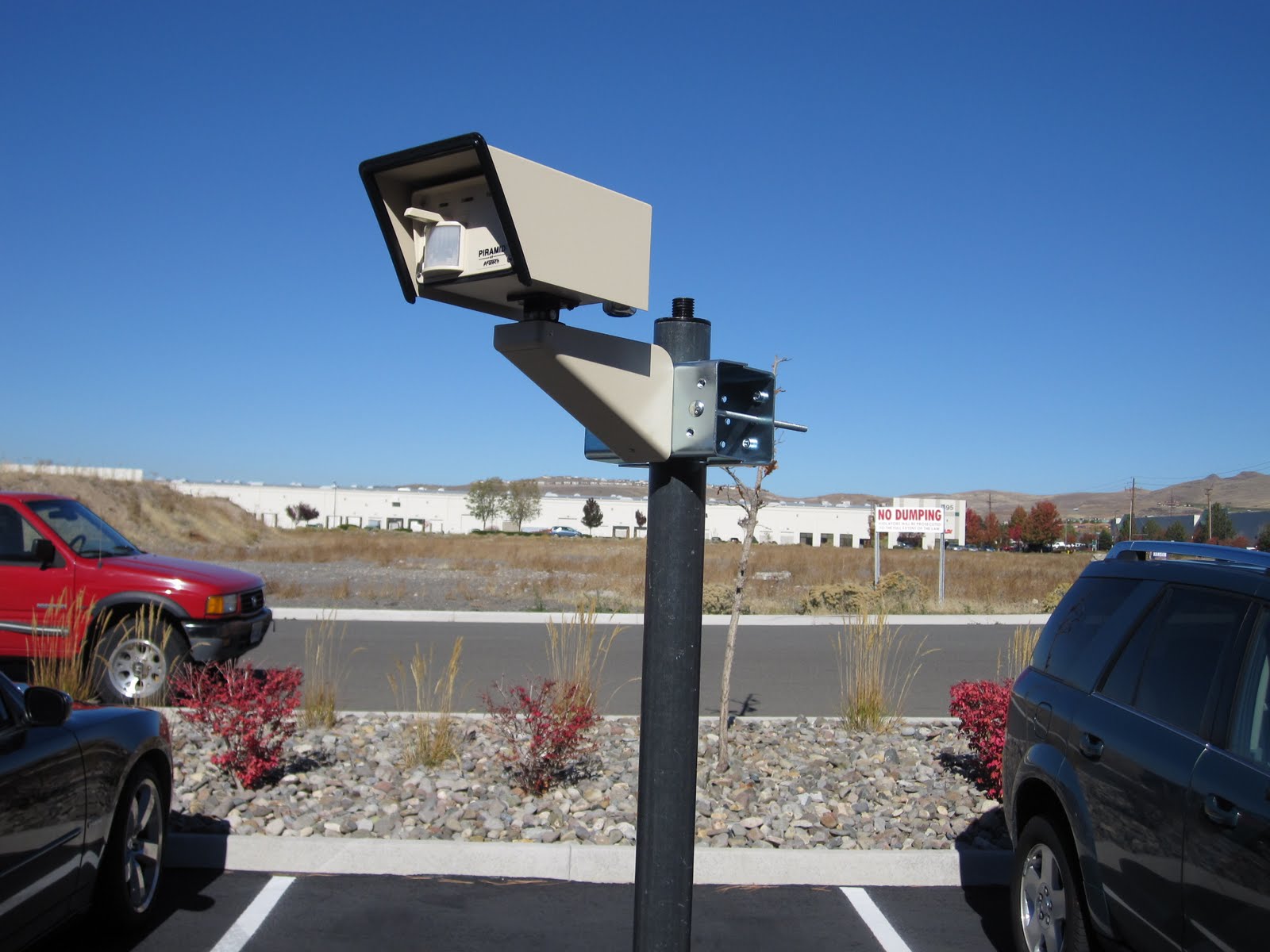 AIS Security & Defence Blog: Applied Infrared Sensing introduces ...