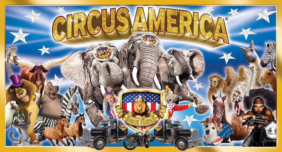 Circus News: September 2017
