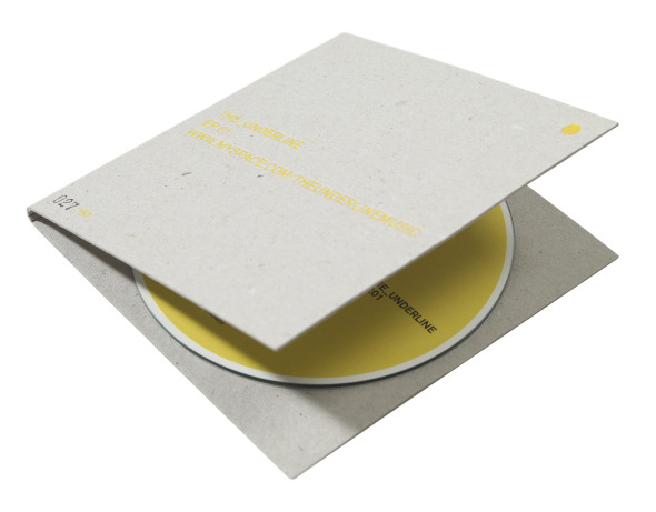 Design Context: Considering CD packaging