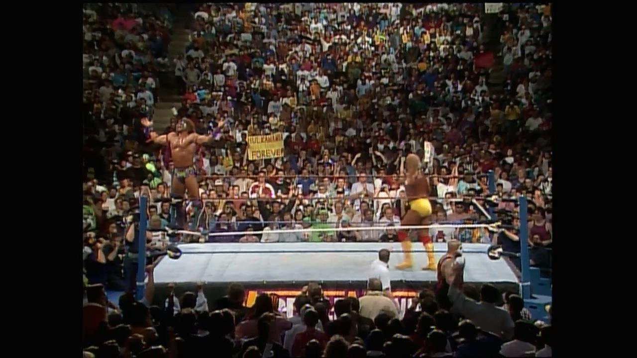 WWF WrestleMania VIII | Jay Reviews Things