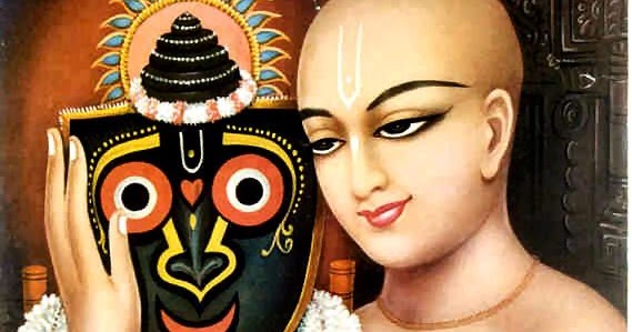 Spiritual Photos: Painting of Swami Haridas