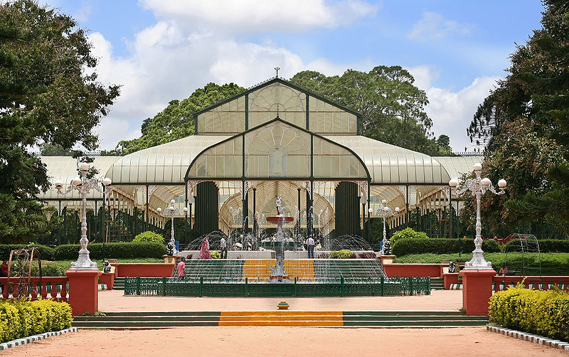 World Tour And Travel Guide: Lal Bagh