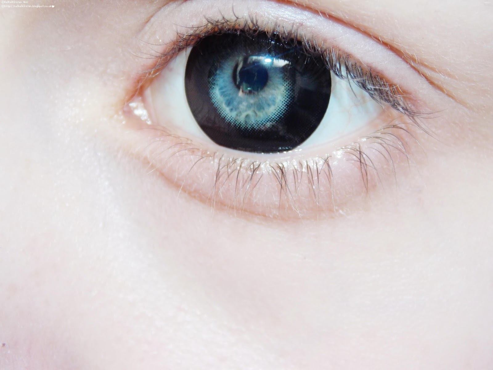 The Power Of Makeup: Makeup Tutorial - Caucasian Western Eyes