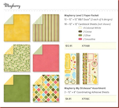 Karen Pedersen: Avonlea Wedding Layout and a New Perfect Pair