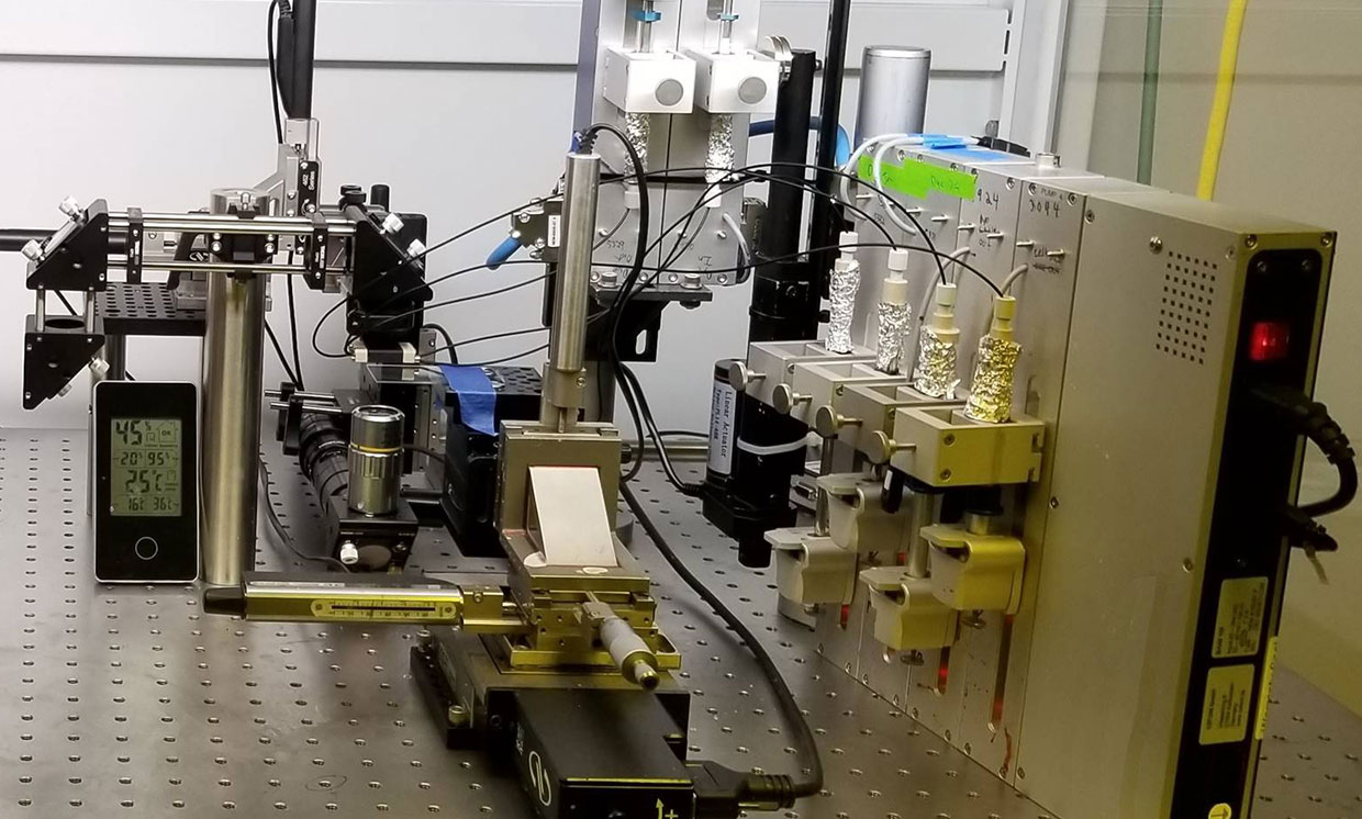 바이오 프린팅 기술이 적용된 이식 각막