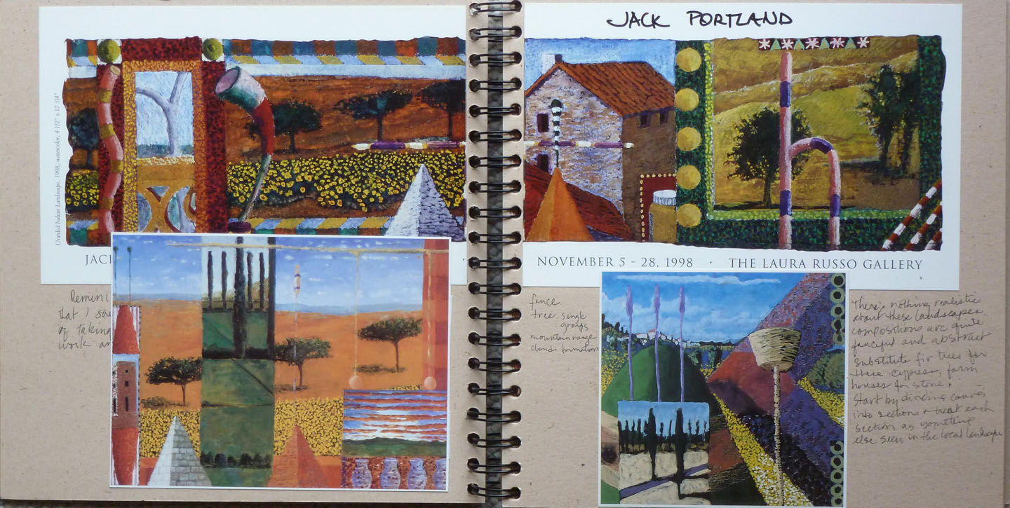 JO REIMER: Paint Table Journals