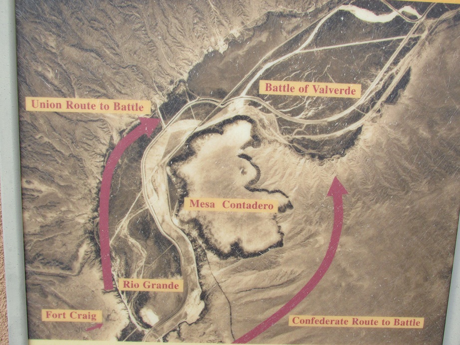 History of New Mexico / Fort Craig | Western Trips