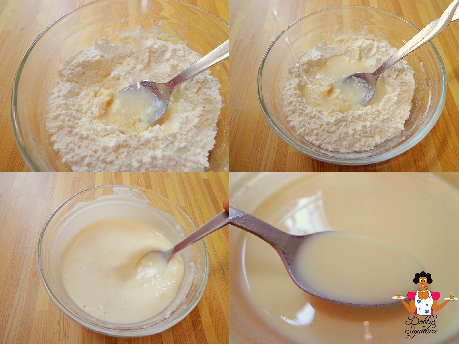 How to make springroll and samosa pastry wrappers – Dobby's Signature