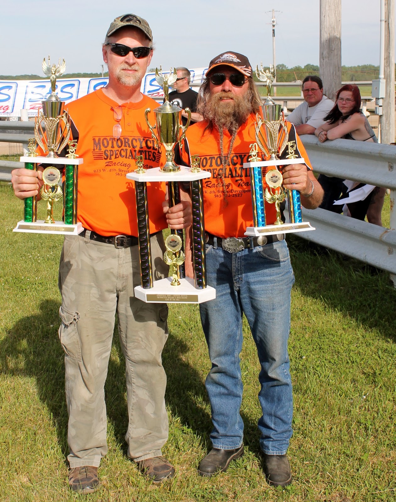 Lowrider In The Wind: Conesville Redneck Revival Memorial Day 2015