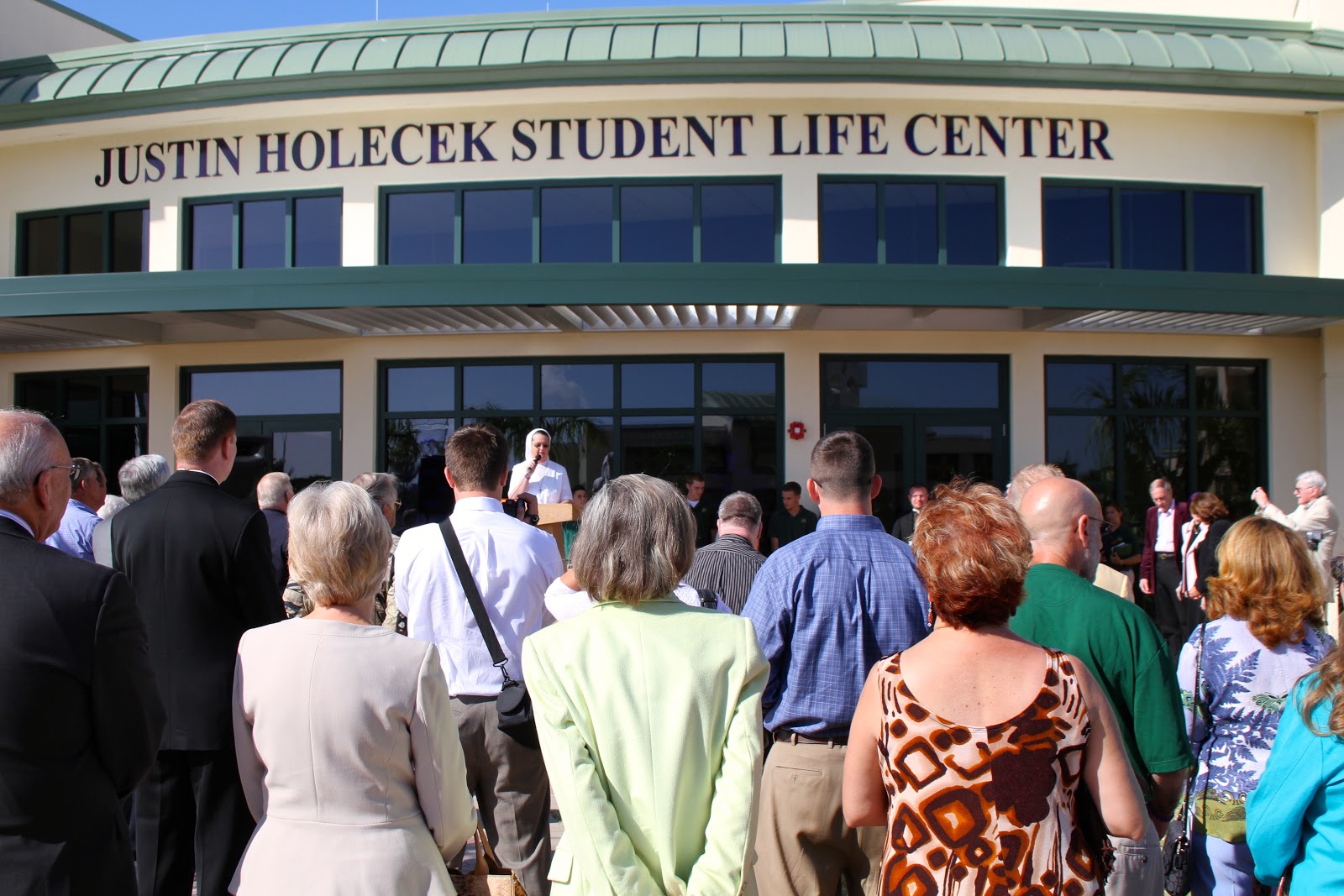 BCBE Construction LLC: St. John Neumann Justin Holecek Student Life ...