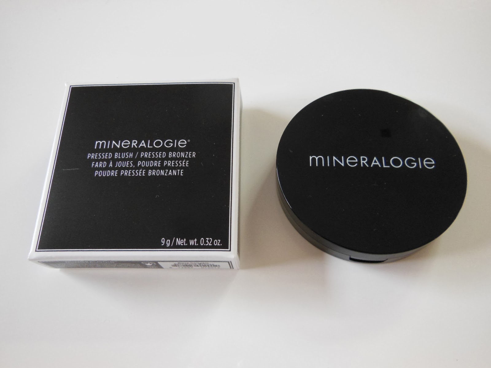 Product Review: Mineralogie Pressed Mineral Bronzer | The Beauty ...