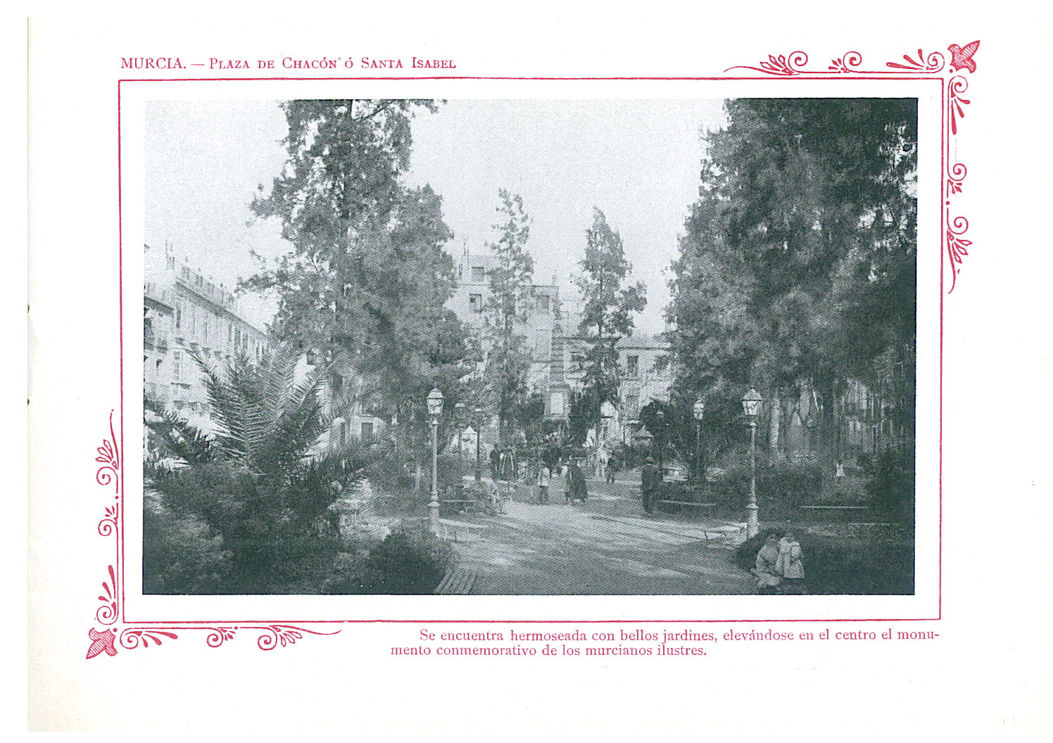 Academias del Jardín: Testamento de Josefa Gómez, 'La Perla Murciana'