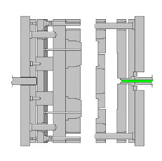 Three Plate Mould ~ Training For Engineers