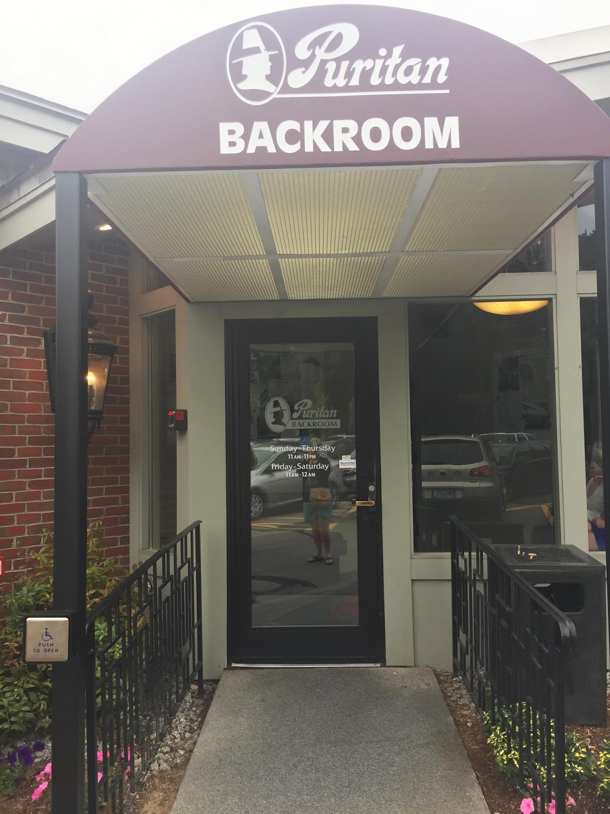 BioArtGal: The Puritan Backroom