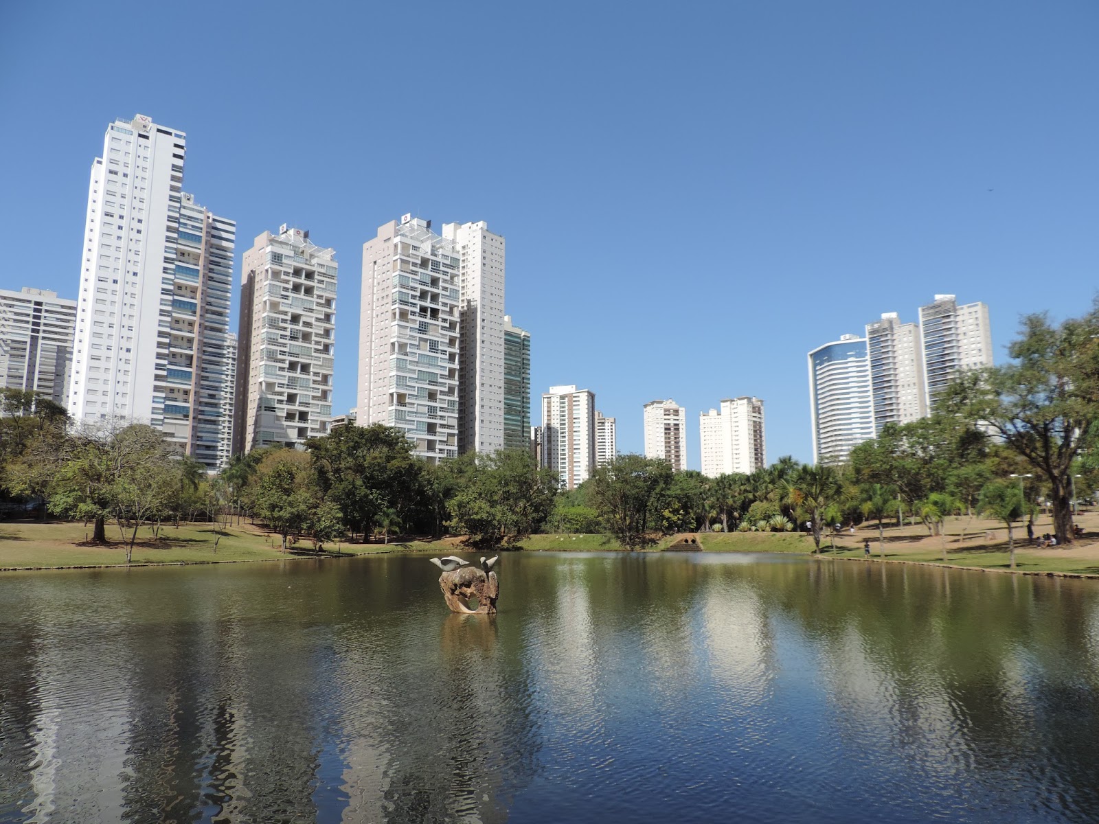 Minhas viagens pelo Brasil: GOIANIA GOIAS BRASIL
