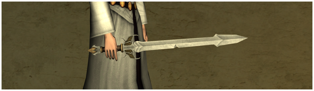 Material Middle-Earth: Sword Skins Collection, Part 3