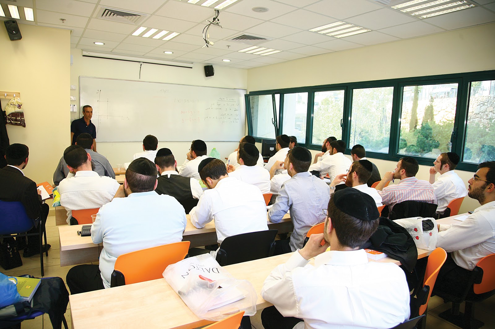 Emes Ve-Emunah: The Charedi Generation Gap