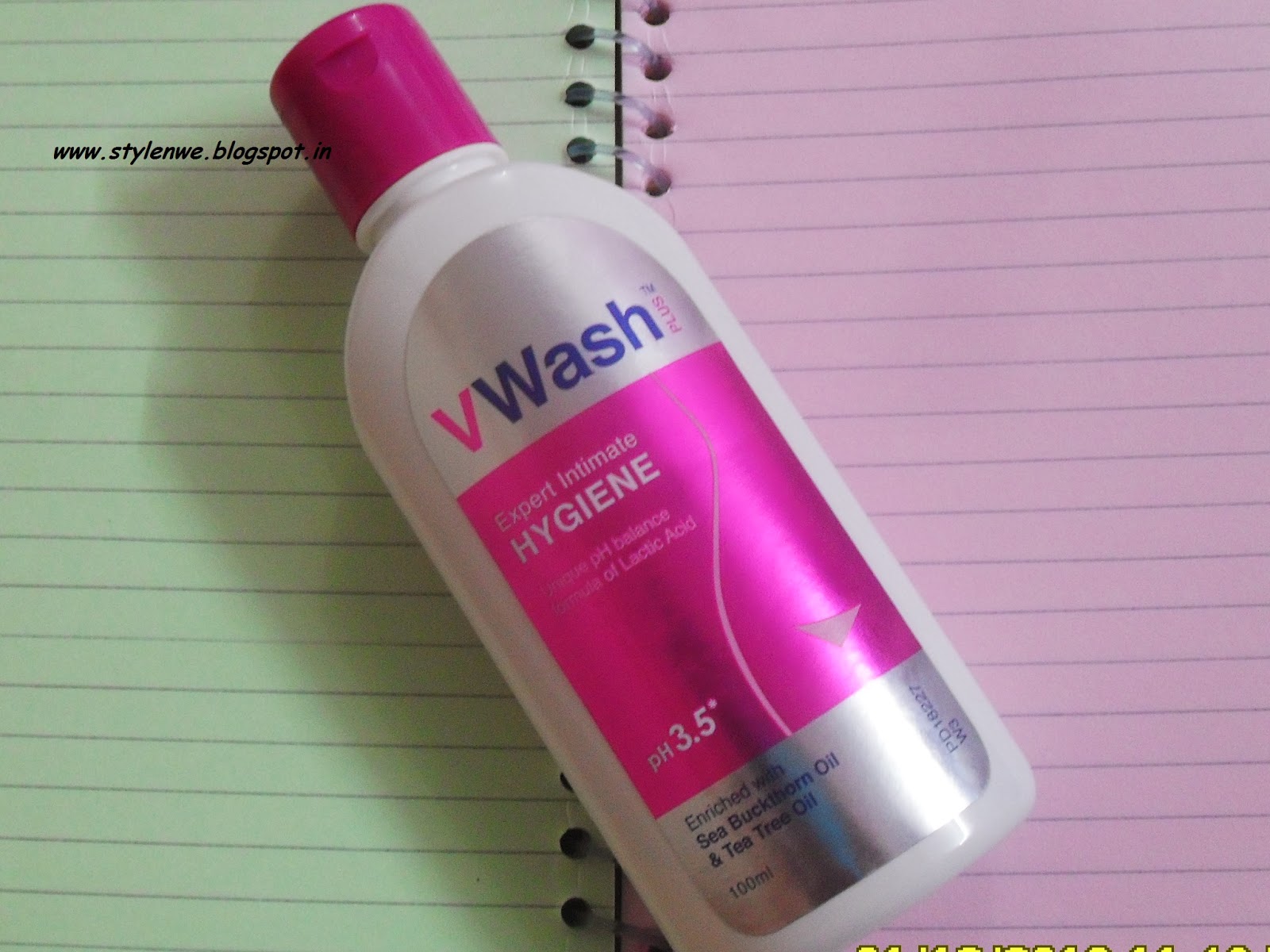 V Wash Plus- Review