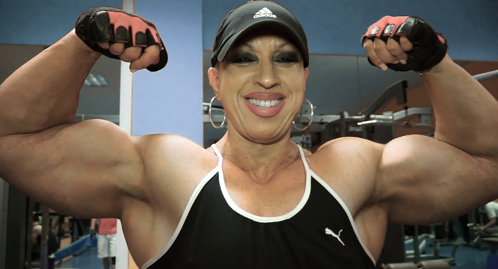 44 Of The Most Beautiful Female Bodybuilders In The World