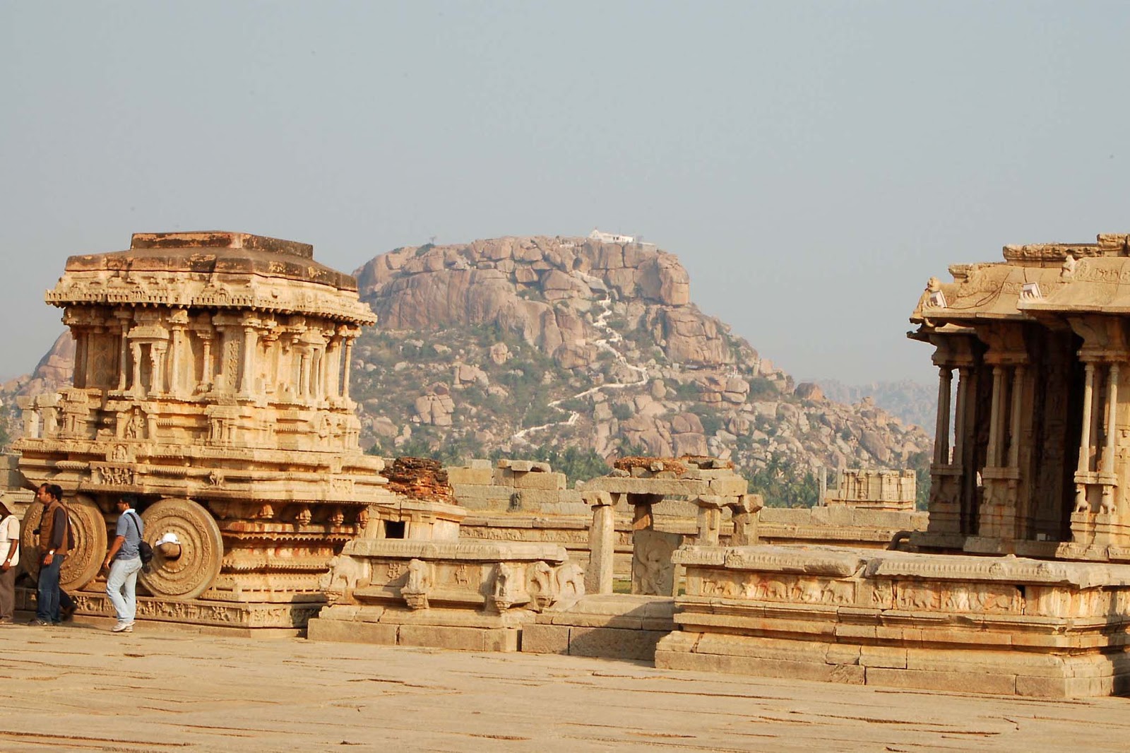 Hampi India | Desktop Wallpapers