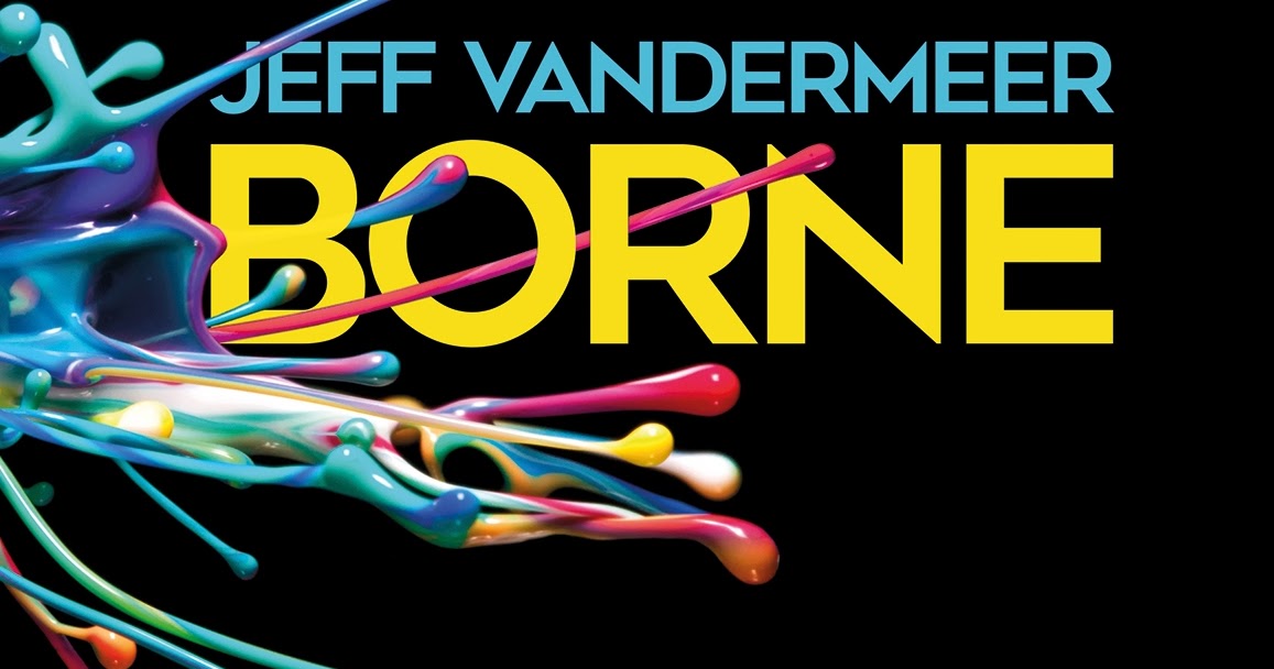 Borne jeff vandermeer - ferskills