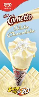 The Chronicles of Mommy Cece: The New Selecta Cornetto