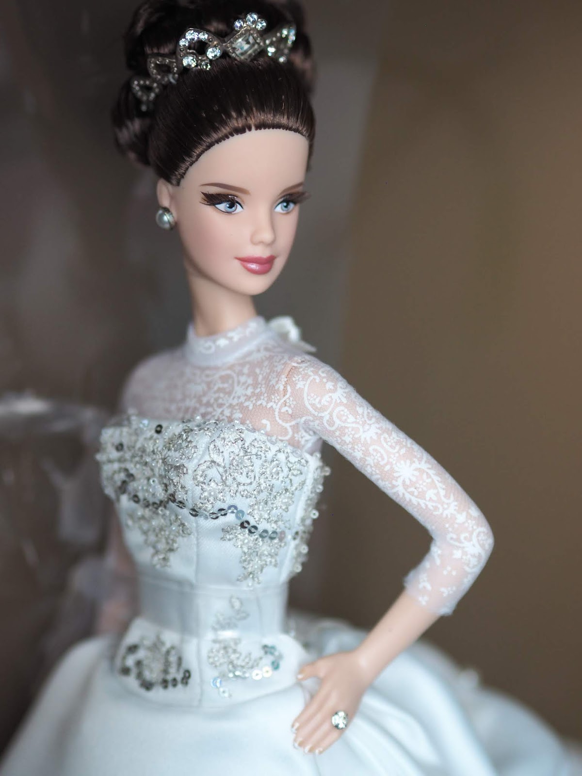 My little dolls world: Barbie #21