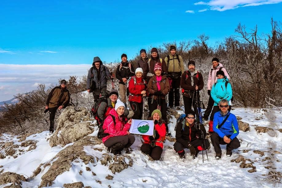 Kárpát-Túra: Pilisi évnyitó