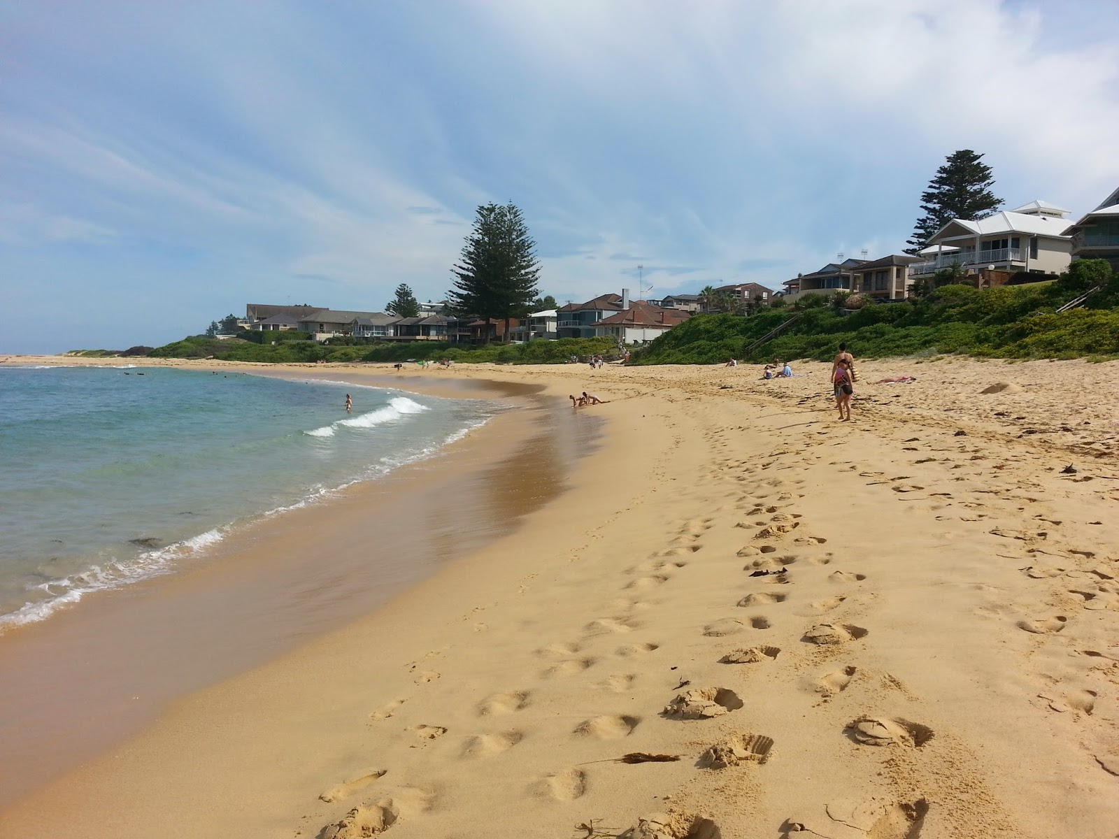 The Land Down Under: Blue Bay, Central Coast, NSW, Australia 2014
