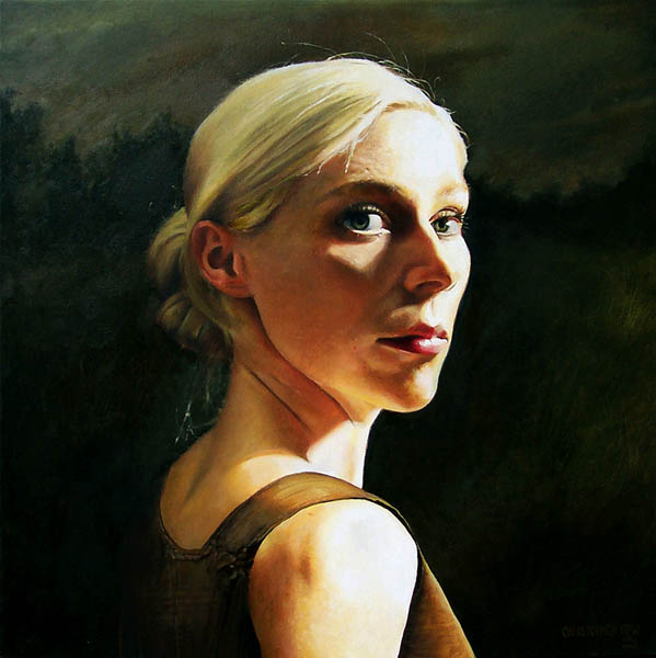 El Rincón de un Malagueño: CHRISTOPHER PEW, pintor canadiense. Imágenes ...