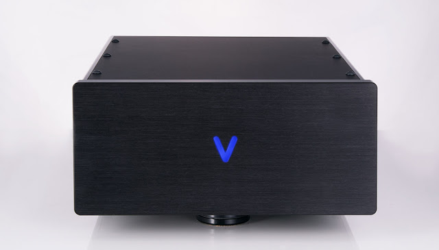 VELVET A4E MONOBLOCK POWER AMPLIFIER – M & S | Ultimate High-Fidelity