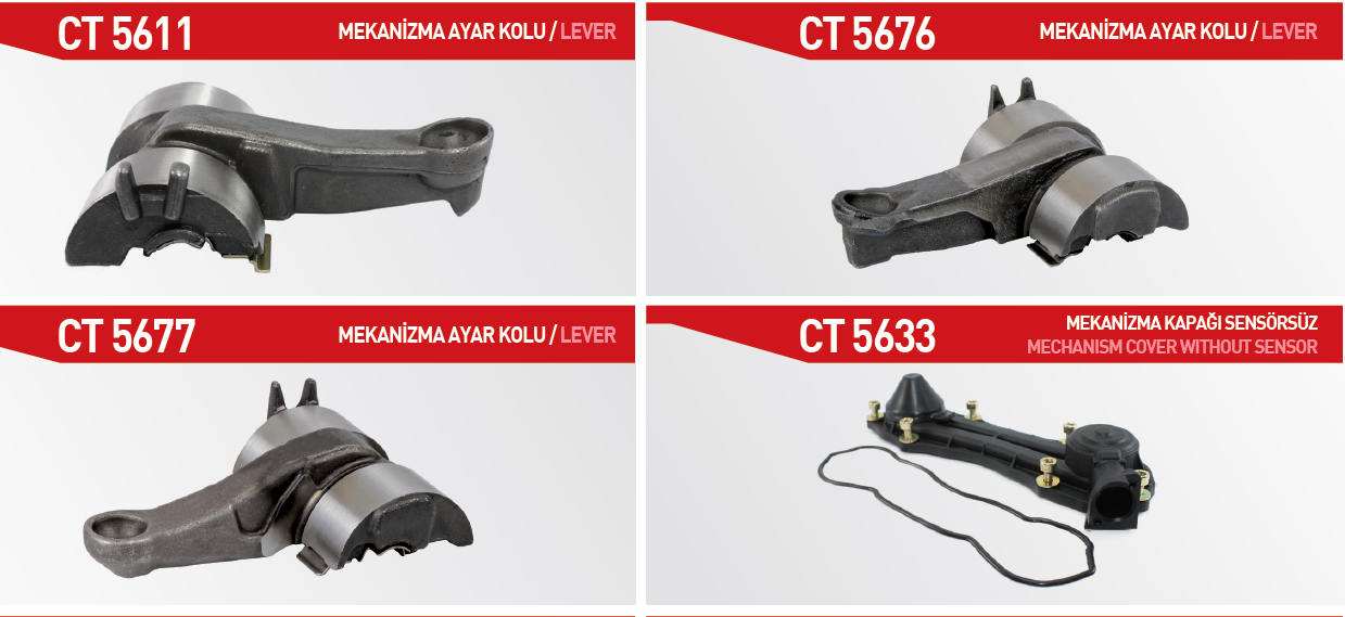 Continual Brake Caliper Repair Kits For Truck Bus and Van: KNORR TYPE ...