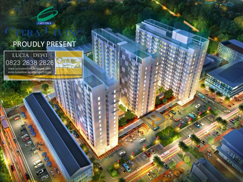 CITRA LIVING Apartemen @CITRA 7