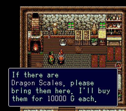 Super Adventures in Gaming: Brain Lord (SNES)