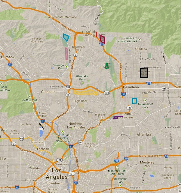 La Cañada Flintridge Real Estate Blog: Best Neighborhoods for Trick-or ...