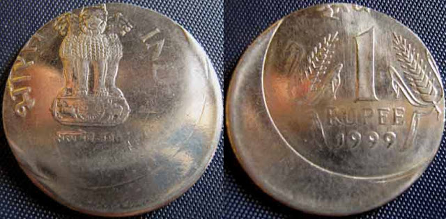 beekar-the-numismatist: >> MINT ERROR COINS OF INDIA