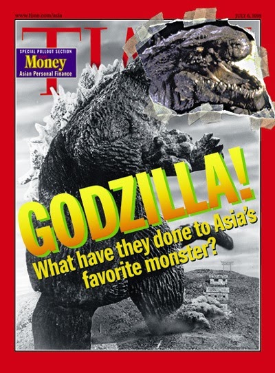 John Kenneth Muir's Reflections on Cult Movies and Classic TV: Godzilla ...