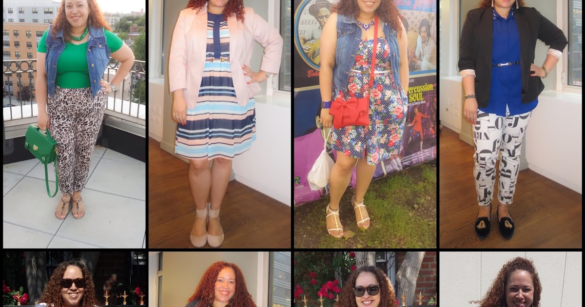 Instagram Weekly Outfit Recap #19