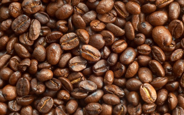 The Genteel World Of Coffee: The Healthy Benefits of Chewing Coffee Beans