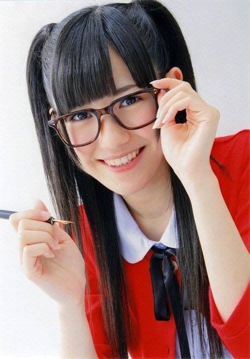 RAFINUR48: 50 Fakta Menarik Mayu Watanabe (Mayuyu)