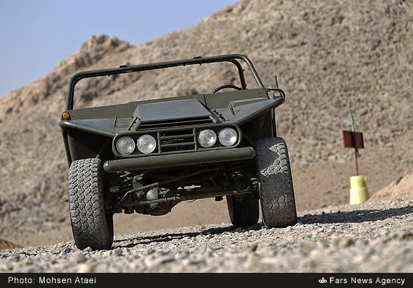 Uskowi on Iran - اسکویی در باره ایران: New Iranian tactical weapons ...