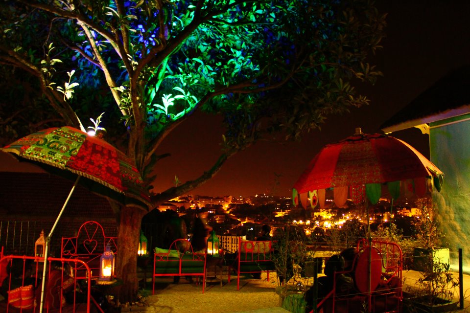 FIGURAS DE ESTILOB.: LOST IN... LISBOA