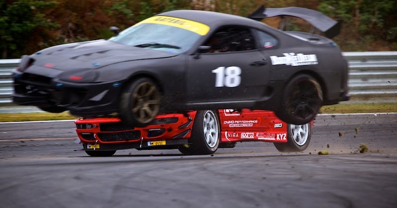 drift.fr - Tout Savoir sur le Drift en Francais: One Shot - The Flying ...