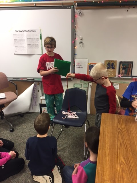 Mrs. Pennington's 5th Grade Blog: Friendship Groups