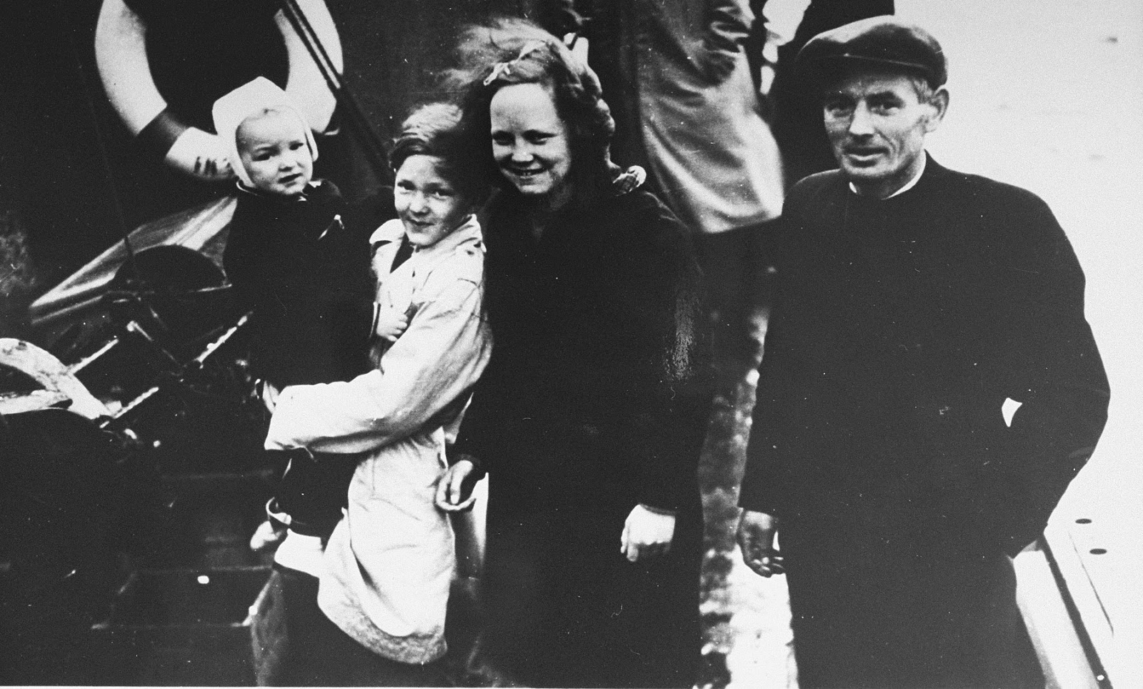 Heroes, Heroines, and History: A Miracle in Denmark: A WWII Story