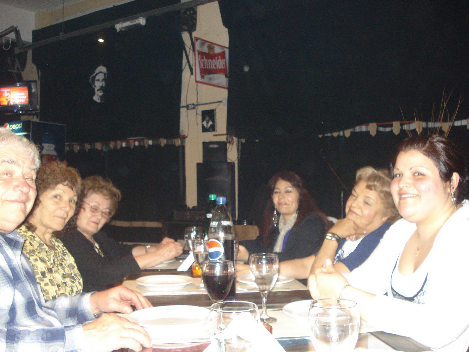 Ron Damon: Ron Damon y su gente