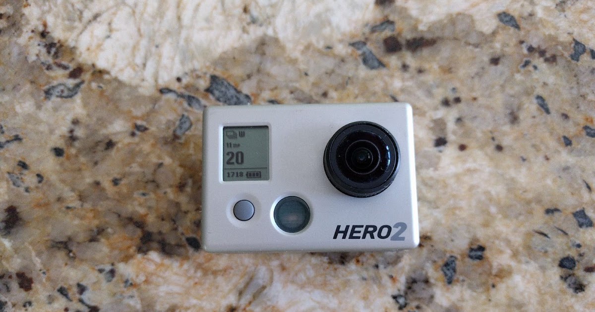 YAUM's PHOTO DIARY: Bought A GoPro Hero 2 Camera