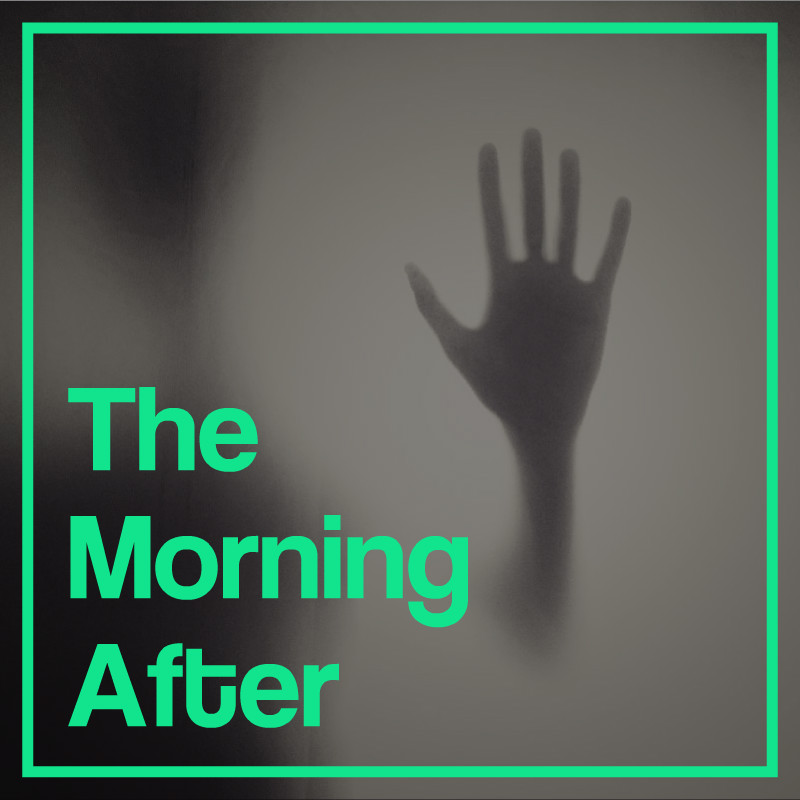 Bad Dinner Guests: The Morning After by Kev Massing