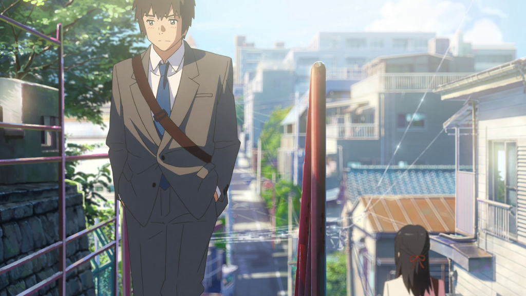 MikeHattsu Anime Journeys: Your Name - Suga Shrine Revisit